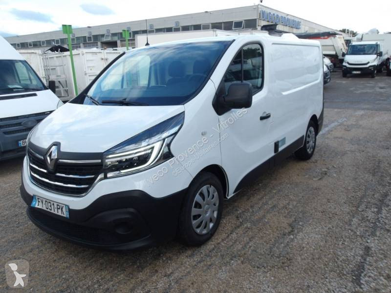 Mono température Renault Thermoking Trafic 2,0l DCI 120 Gazoil occasion ...