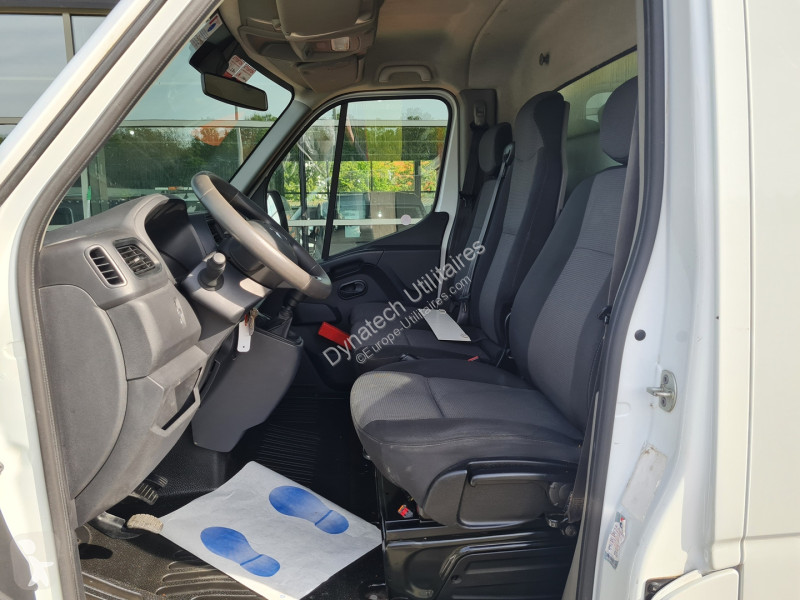 Utilitaire benne Renault Master MASTER III BENNE R3500RJ L3 2.3 DCI ...