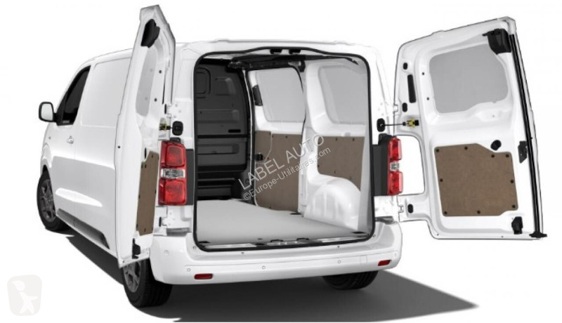 Fourgon utilitaire Citroën Jumpy Gazoil neuf - n°11360820
