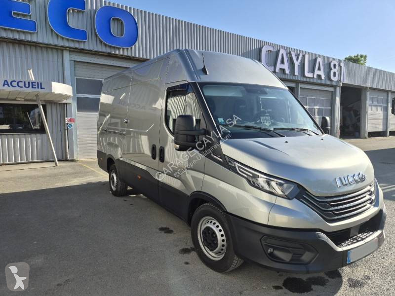 Gebrauchter Iveco Daily Klein 35S18 Diesel Euro 6 - n°11363319