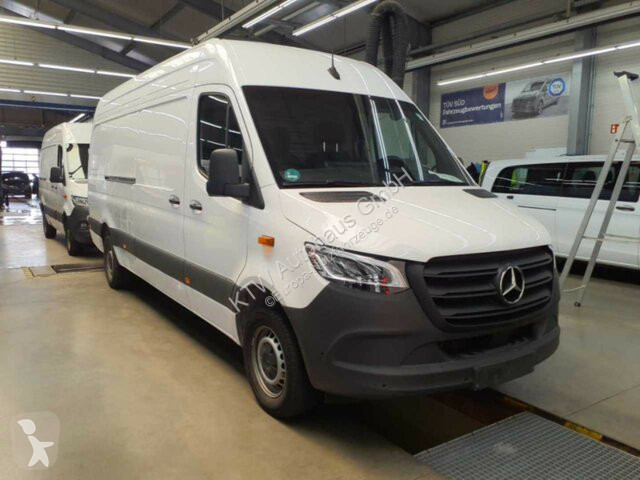 Fourgon long Mercedes Sprinter Sprinter 317 Maxi,9GTronic,MBUX,Kamera ...