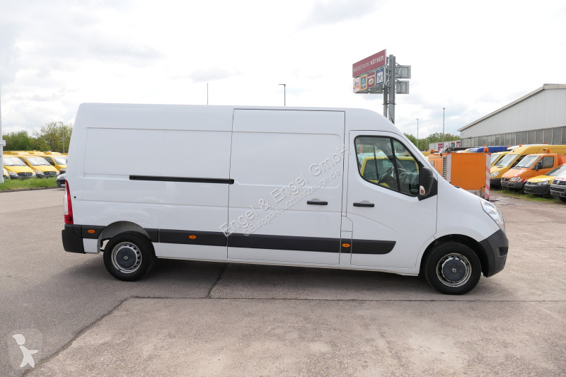 Fourgon long Renault Master Master 130 dCi L3H2 Euro6 KLIMA COC Gazoil ...