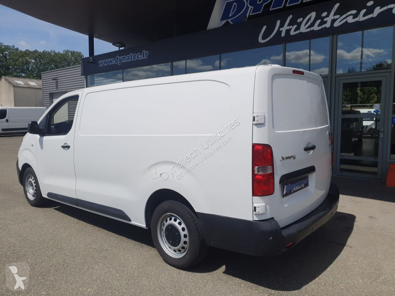 Used Citroën Jumpy mid-size van JUMPY FG XL 2.0 BLUEHDI 120CH S&S CLUB ...