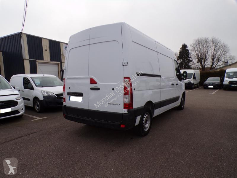 Fourgon long Renault Master L2H2 DCI 135 GRAND CONFORT Gazoil Euro 6 ...