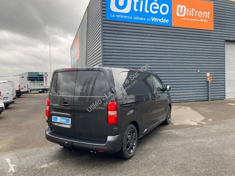Pojazd dostawczy Citroën Jumpy III Olej napędowy nowy - n°10396482