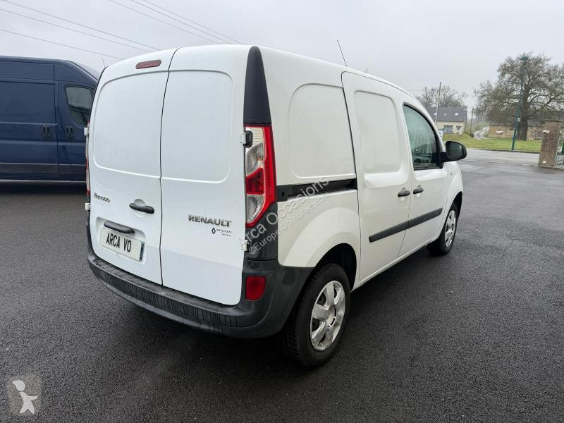 Used Renault Kangoo cargo van DCI 75 Diesel Euro 6 - n°10404331