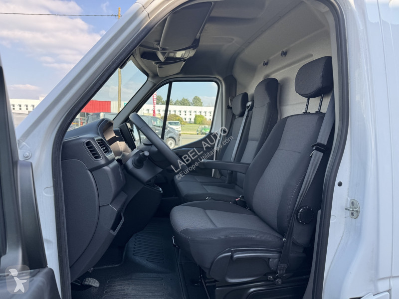Fourgon utilitaire Renault MASTER III FG F3500 L3H2 2.3 BLUE DCI 135CH ...