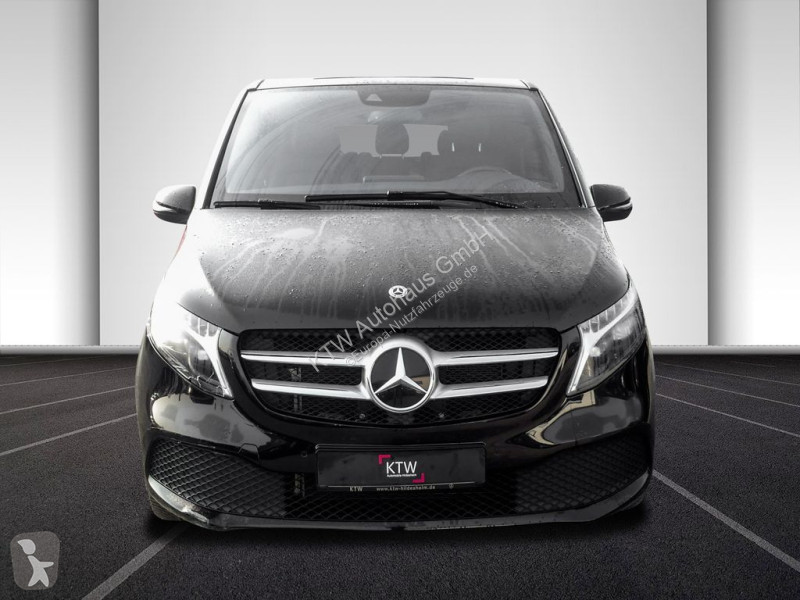 Combi Mercedes V 300 Avantgarde Extralang,2xSchiebetür elektr. Diesel ...