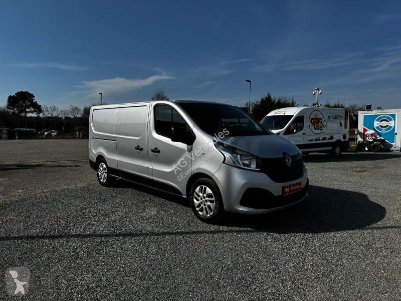 Used Renault Trafic mid-size van L2 H1 Diesel - n°10479947