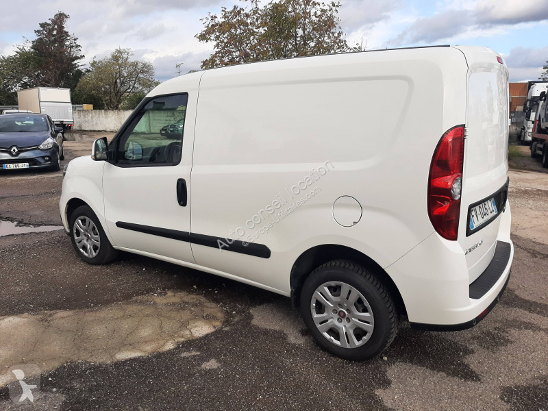 Caja cerrada Fiat Doblo COURT 1.6 MTJ 105 GPS CLIM Diesel nueva - n ...