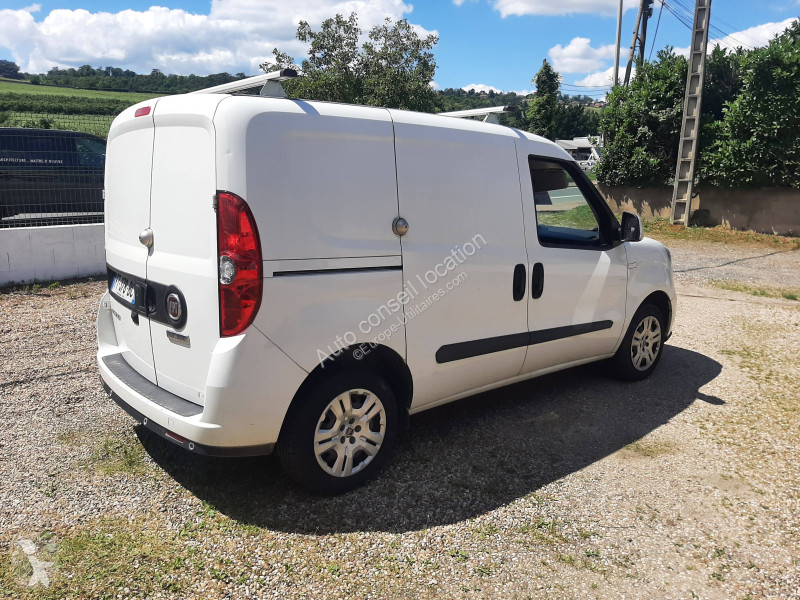 Caja cerrada Fiat Doblo COURT MTJ 95 GPS CLIM Diesel nueva - n°10551481