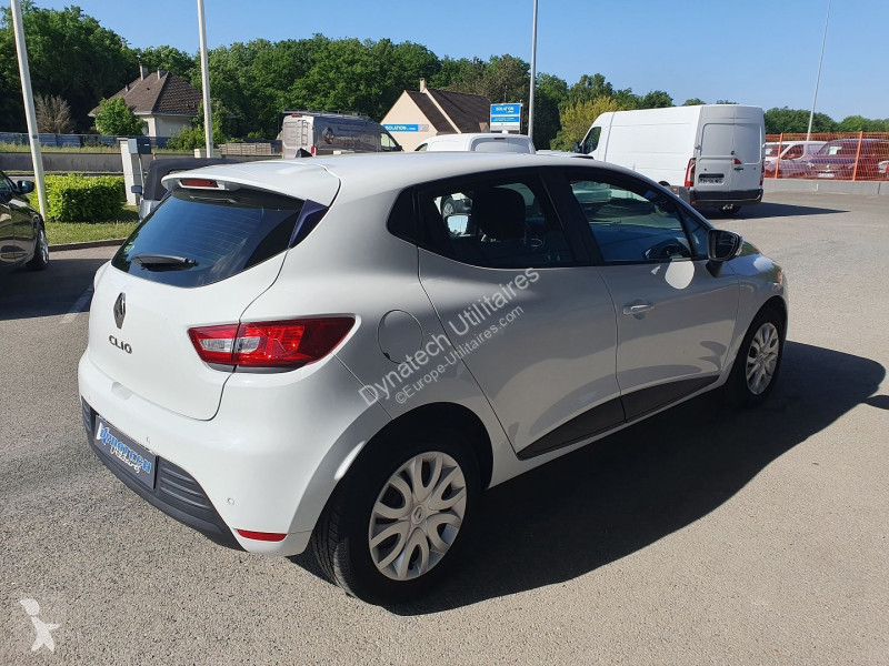 Used Renault Clio company vehicle car CLIO IV STE 1.5 DCI 75CH ENERGY ...