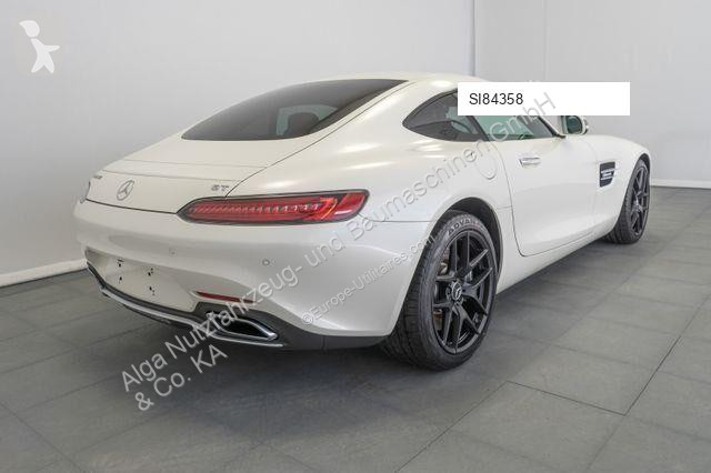 Coche Mercedes MG AMG GT Coupe/erst 5 Tkm./neuwertig/Reifen neu! usado ...