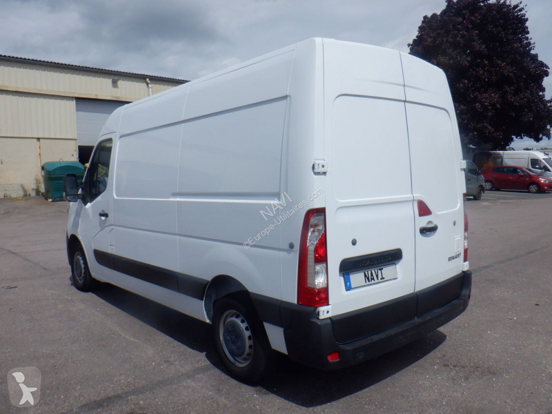 Caja cerrada Renault Master MASTER III FG F3500 L2H2 2.3 BLUE DCI 135CH ...