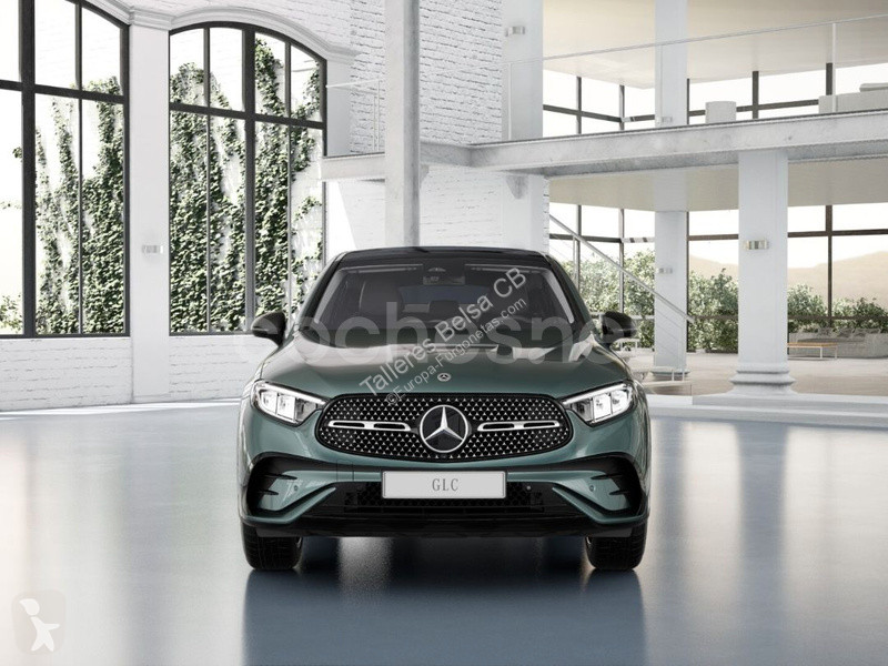 Voiture Mercedes GLC GLC Coupu00E9 GNV occasion - n°11010944