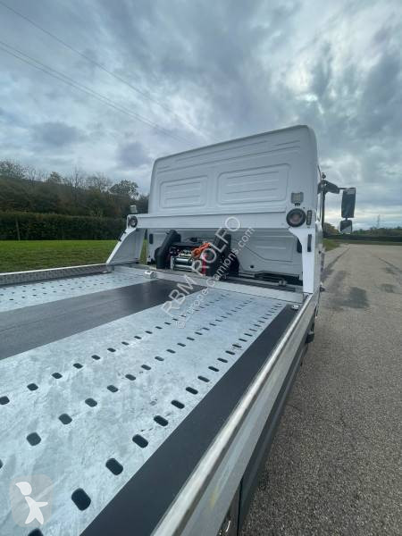 Dépanneuse Mercedes Atego Gazoil Euro 6 neuf - n°11137511
