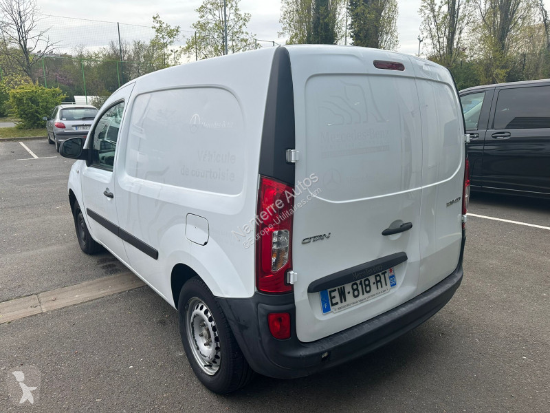 Fourgon utilitaire Mercedes Citan CITAN 1ERE MAIN 7000 HT 109 CDI LONG ...