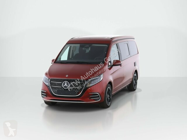 Kombi Mercedes Marco Polo V 300 Marco Polo,Allrad,AMG,AIRMATIC,5Sitzer ...