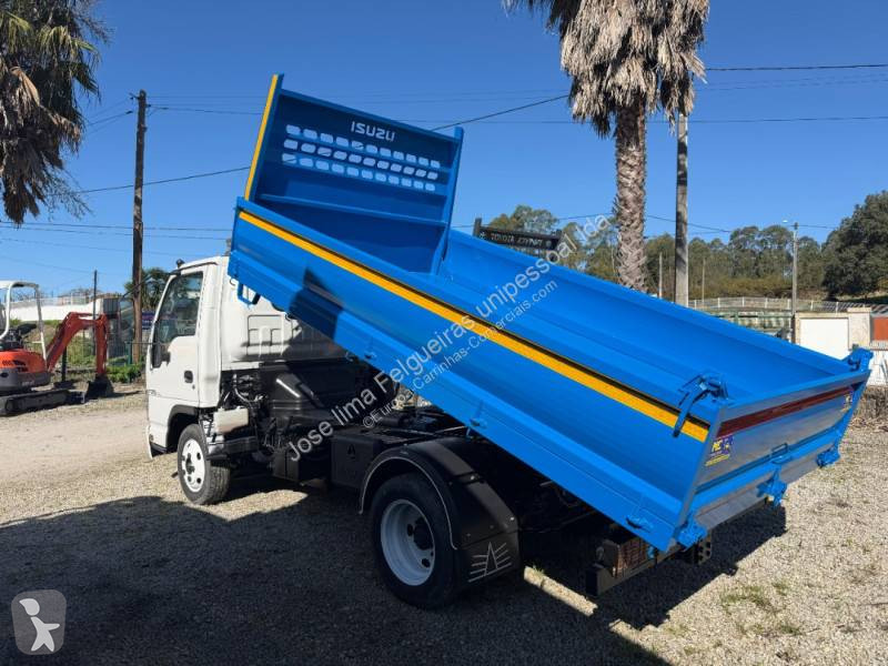 Gebrauchter Isuzu P 35 Kipper bis 7,5t Dreiseitenkipper - n°11333681