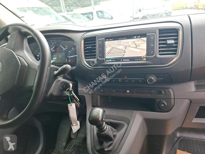 Furgone medio Toyota PROACE Long 2.0L 120 D-4D Business BVM6 Gasolio ...