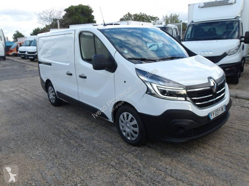 Mono température Renault Thermoking Trafic 2,0l DCI 120 Gazoil occasion ...