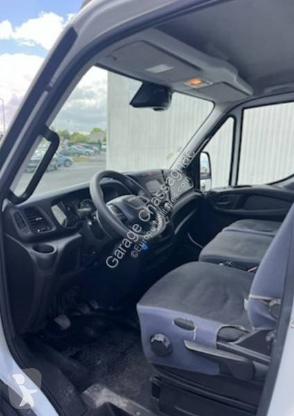 Gebrauchter Iveco Daily Kipper bis 7,5t 35C16 Diesel - n°11347756