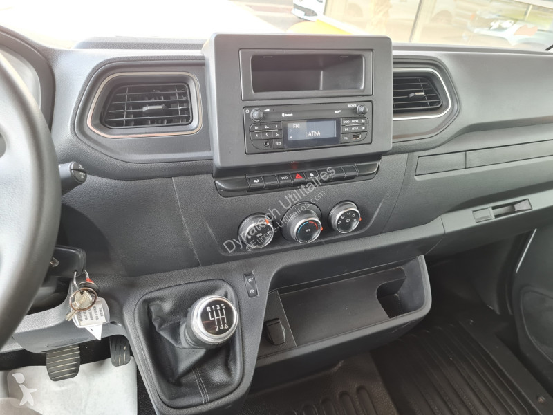 Utilitaire benne Renault Master MASTER III BENNE R3500RJ L3 2.3 DCI ...