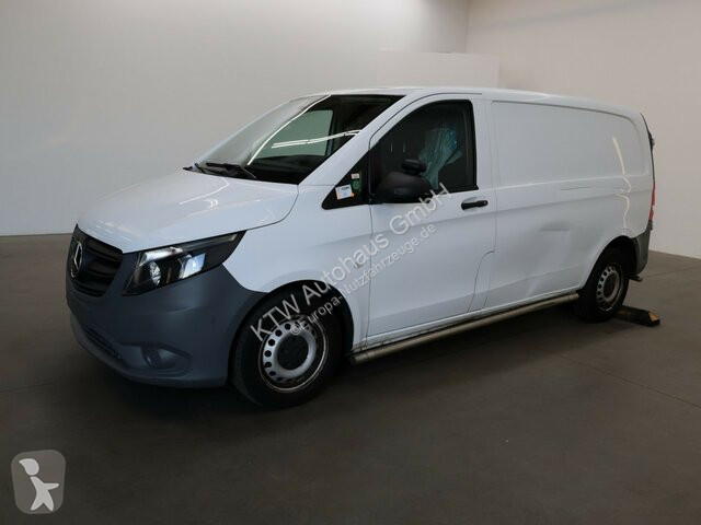 Fourgon moyen Mercedes Vito Vito114 KA Kompakt ,Klima,Kamera,Tempomat ...