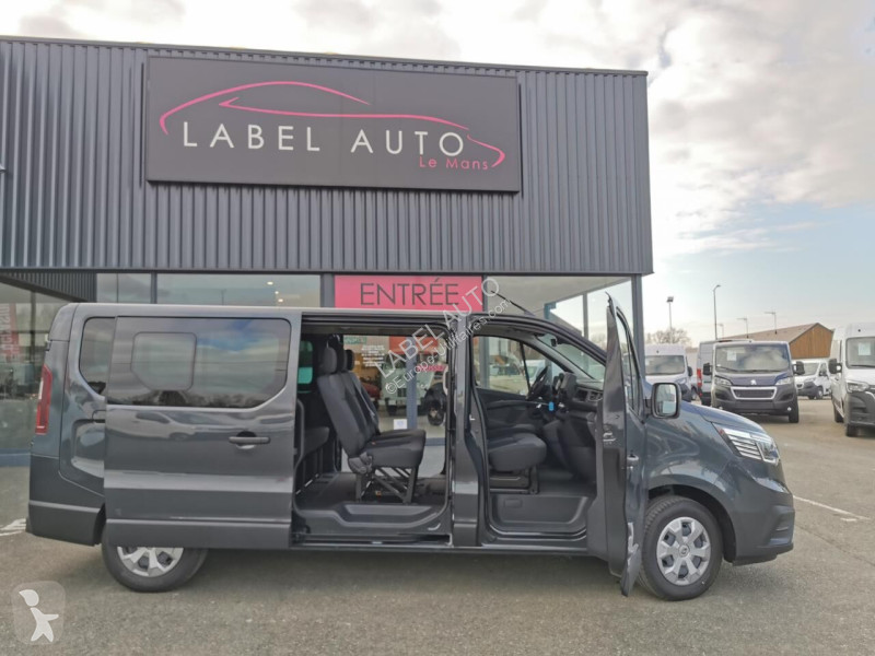 Minibus Renault Trafic 2.0 Gazoil neuf - n°11364379