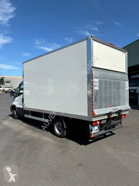 Utilitaire caisse grand volume Iveco Daily 35C16H EMP 4100 4x2 Gazoil ...