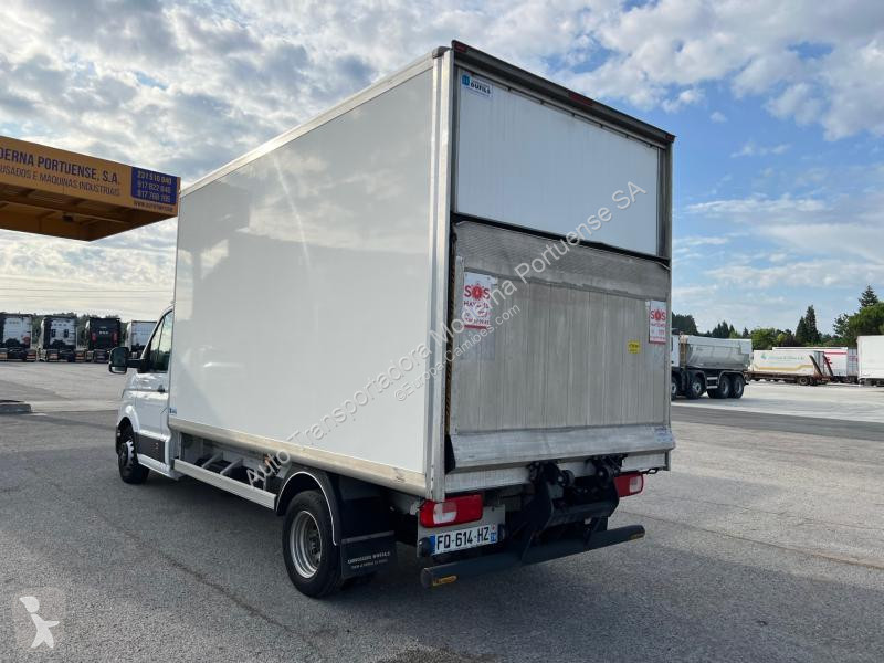 Fourgon utilitaire Volkswagen Crafter occasion - n°9990480