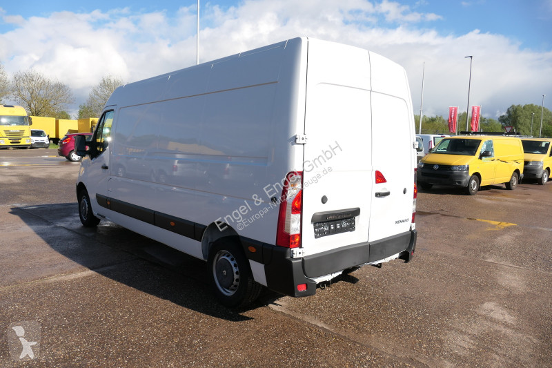 Fourgon long Renault Master Master 130 dCi L3H2 Euro6 KLIMA COC Gazoil ...
