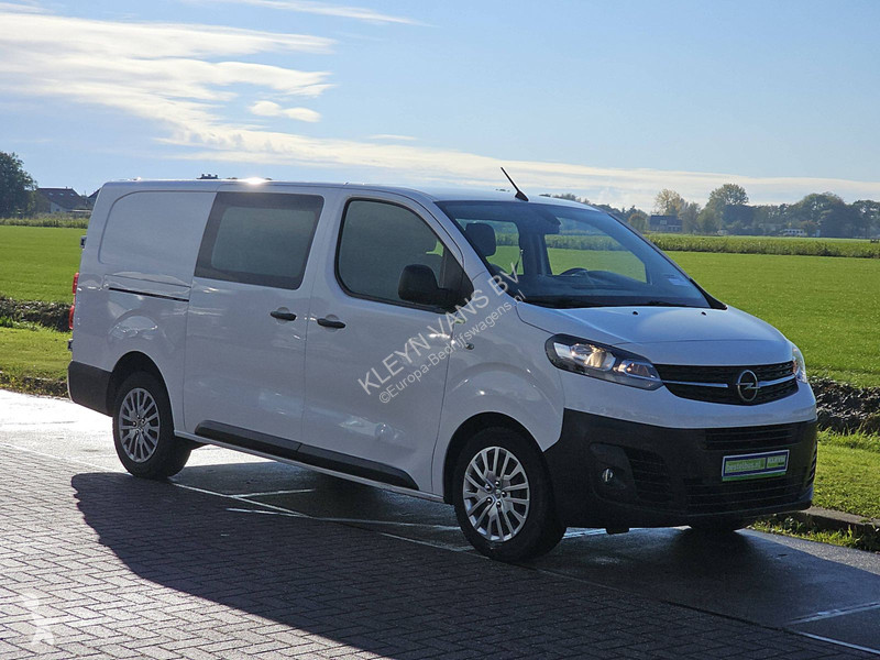 Fourgon utilitaire Opel Vivaro 1.5 cdti dc l3h1 4x2 Gazoil occasion - n ...