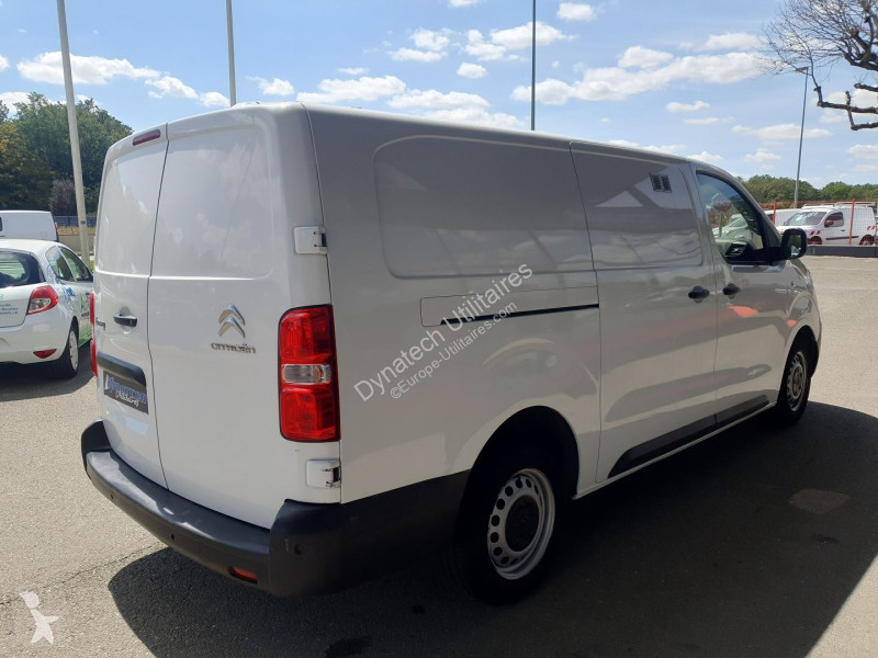 Used Citroën Jumpy mid-size van JUMPY FG XL 2.0 BLUEHDI 120CH S&S CLUB ...
