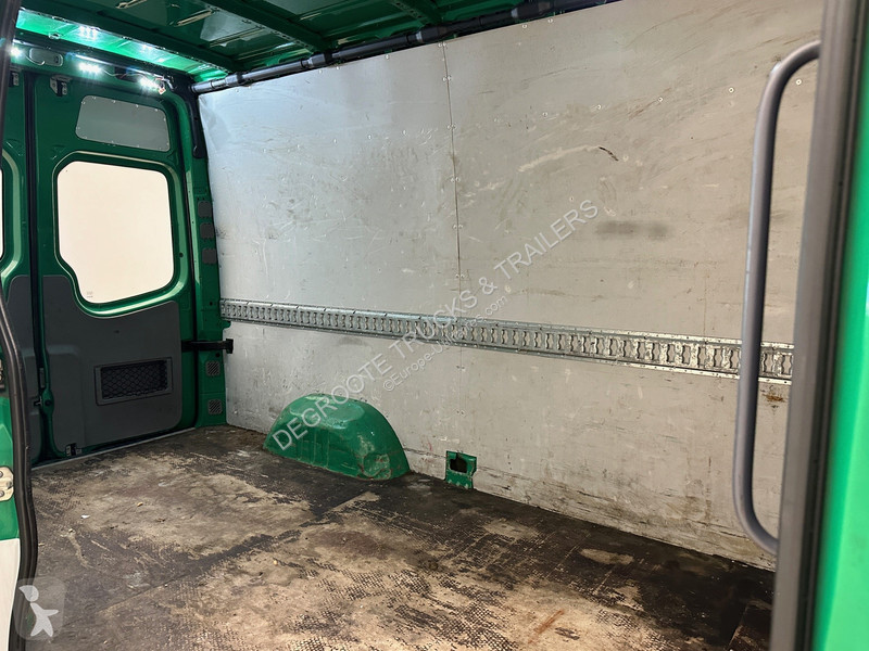 Fourgon utilitaire Mercedes Sprinter 313 CDI Gazoil hayon occasion - n ...