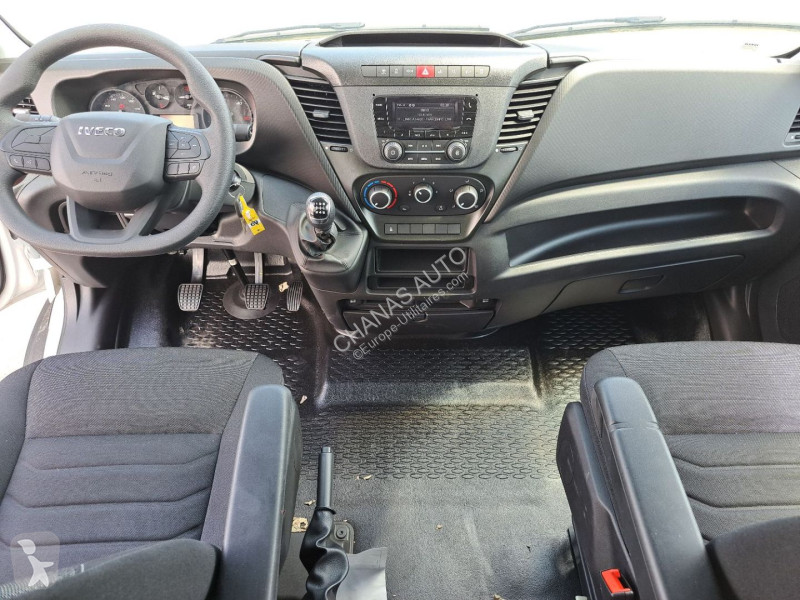 Utilitaire benne Iveco Daily 35C16 BENNE 6PL Gazoil occasion - n°10188482