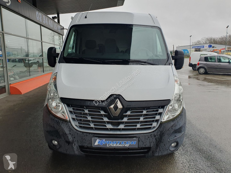 Fourgon utilitaire Renault MASTER III FG F3500 L2H2 2.3 DCI 110CH GRAND ...