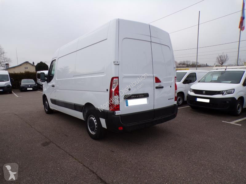 Fourgon long Renault Master L2H2 DCI 135 GRAND CONFORT Gazoil Euro 6 ...