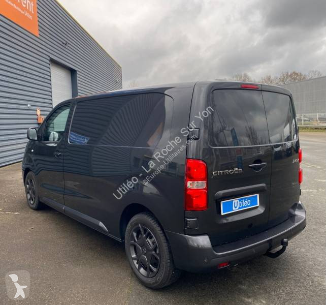 Fourgonnette Citroën Jumpy III Gazoil neuf - n°10396482