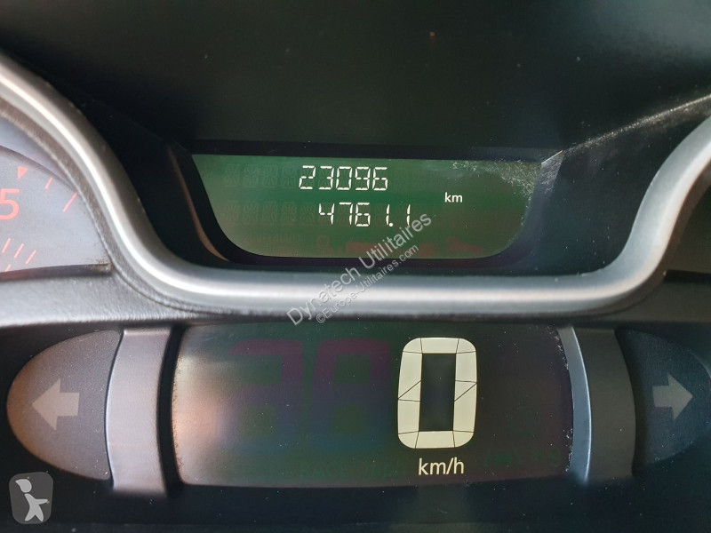 Furgoneta mediana Renault Trafic TRAFIC III FG L1H1 1000 1.6 DCI 95CH ...