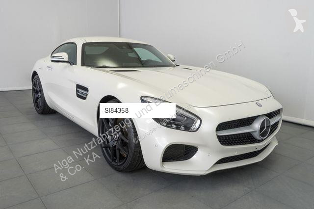 Coche Mercedes MG AMG GT Coupe/erst 5 Tkm./neuwertig/Reifen neu! usado ...