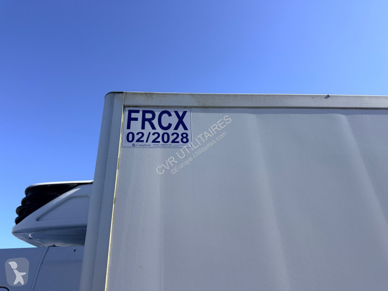 Utilitaire frigo Renault Master 2.3 BLUE DCI 145CH Gazoil occasion - n ...