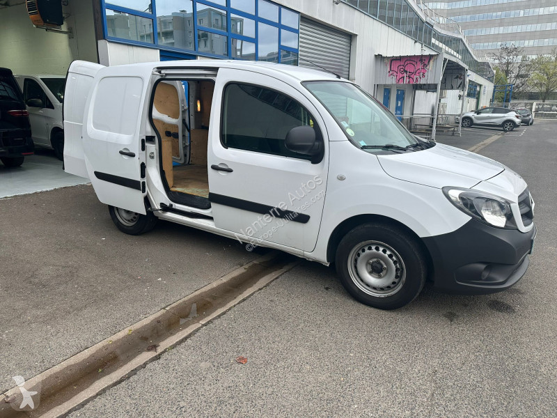 Fourgon utilitaire Mercedes Citan CITAN 1ERE MAIN 7000 HT 109 CDI LONG ...