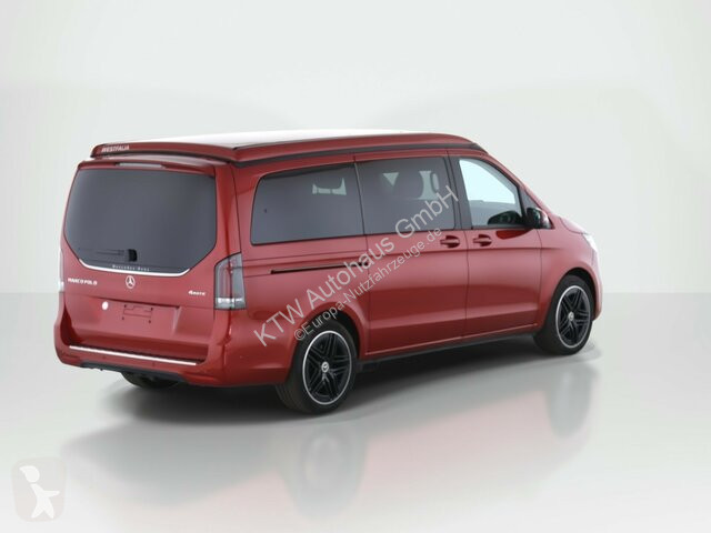 Kombi Mercedes Marco Polo V 300 Marco Polo,Allrad,AMG,AIRMATIC,5Sitzer ...