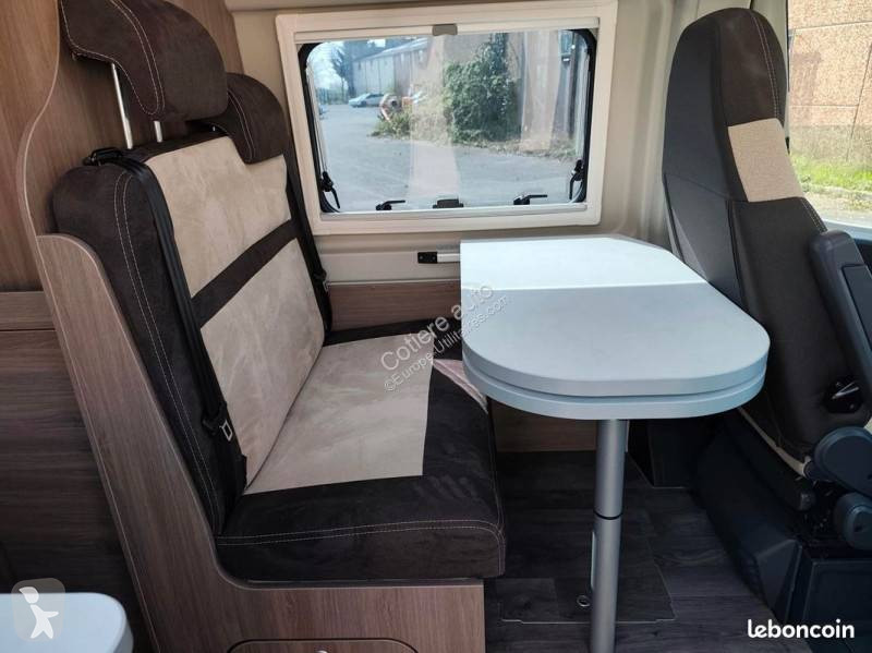 Neu Fiat Ducato Wohnmobil Diesel - n°11295607