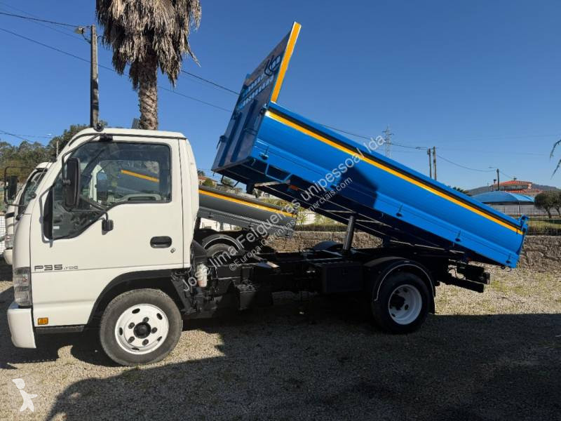 Gebrauchter Isuzu P 35 Kipper bis 7,5t Dreiseitenkipper - n°11333681