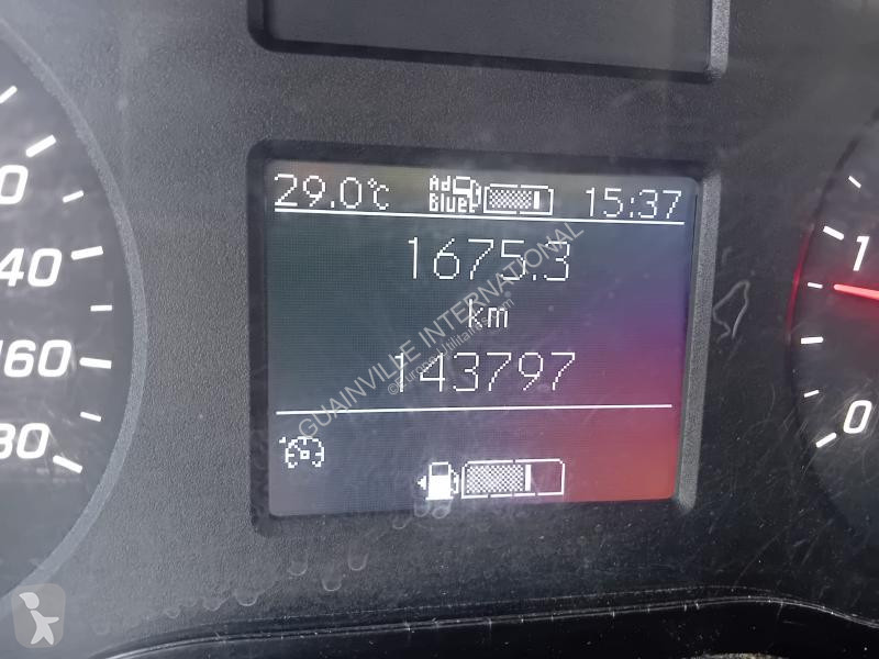 Gebrauchter Mercedes Sprinter Kipper bis 7,5t 516 CDI Diesel - n°11343295