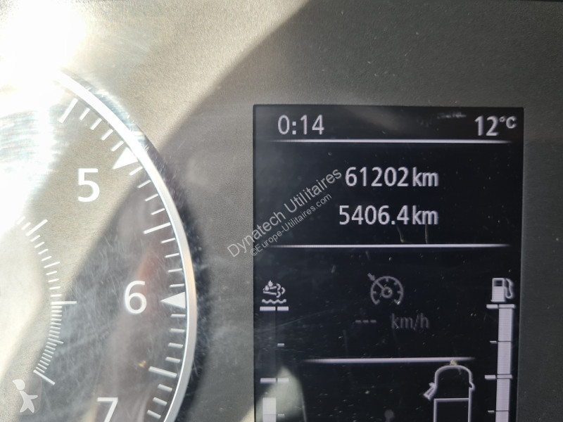 Utilitaire benne Renault Master MASTER III BENNE R3500RJ L3 2.3 DCI ...