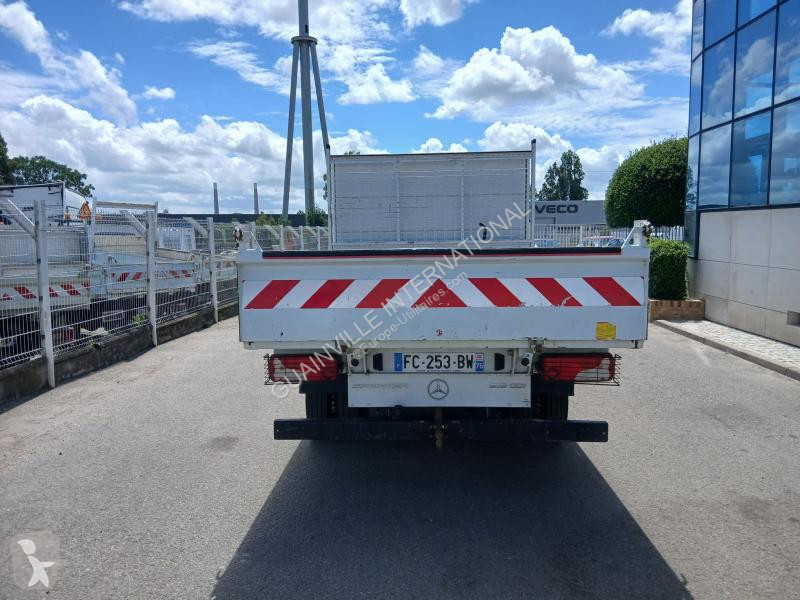 Utilitaire benne Mercedes Sprinter Gazoil occasion - n°11359245