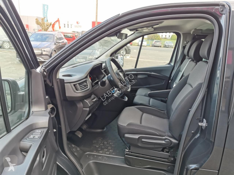 Minibus Renault Trafic 2.0 Gazoil neuf - n°11364379